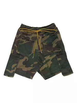 Rhude Cargo Shorts For Men