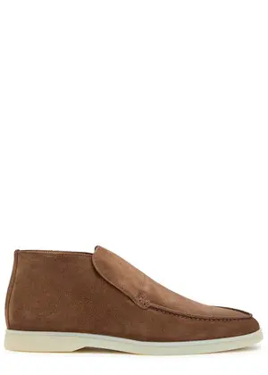 Aurelien Almond Toe Shoes For Men