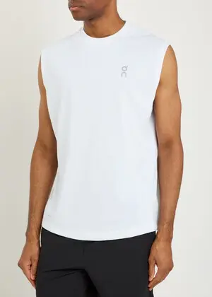 On Train Jersey Tank Top
