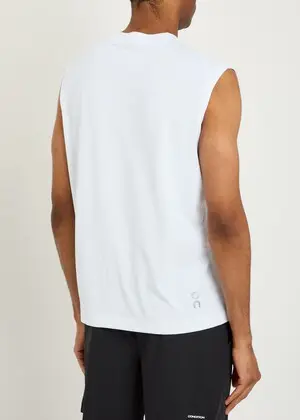 On Train Jersey Tank Top