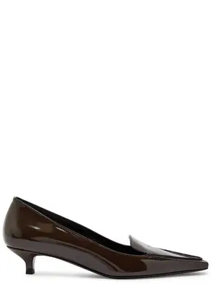 Toteme Glossed Pumps For Women