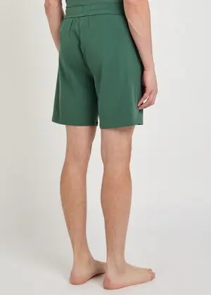 BOSS Stretch-cotton Shorts