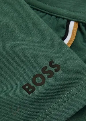 BOSS Stretch-cotton Shorts