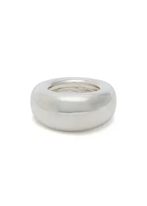 NINA GORDON Puff Sterling Ring - Silver