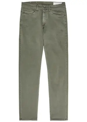 Rag & Bone Mid Rise Jeans For Men