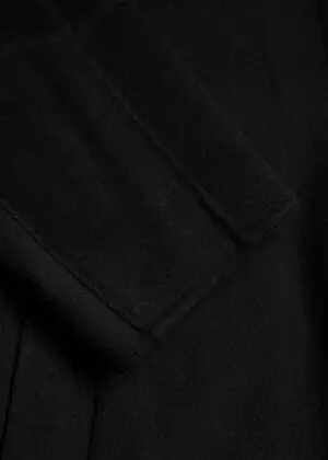 JOSEPH Cooksey Wool And Cashmere-blend Jacket