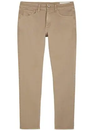 Rag & Bone Embroidered Jeans For Men