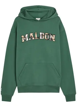 Malbon Cuffed Activewear For Men