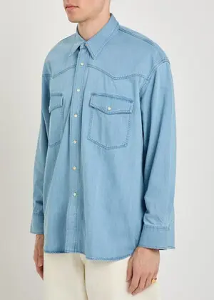 Studio Nicholson Denim Shirt
