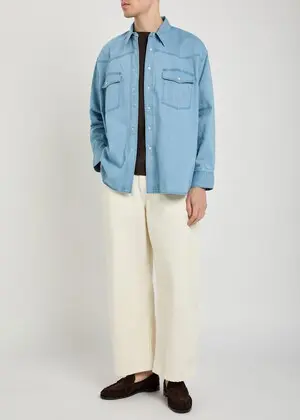 Studio Nicholson Denim Shirt