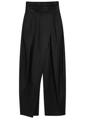 Alaia High Waisted Pants For Women