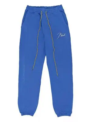 Rhude Classique Track Pants - Blue