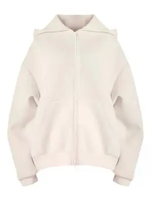 Wolford Urban Touch Hoodie - Neutrals