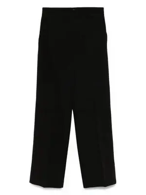 Via Masini 80 Flat Front Pants For Women