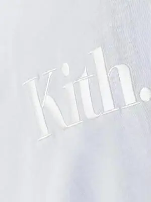 Kith Punctured Logo T-shirt