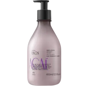 NATURA Acai Revitalizing Body Lotion – Hydrating, Antioxidant-rich Moisturizer - One-color