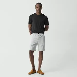 Theory Stretch Shorts For Men
