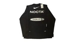 Nike X Nocta Nrg Golf Augusta Crewneck Sweatshirt Top