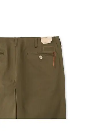 FORTELA Wallace Chino Pants - Green