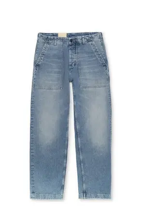Men's Relaxed Fit Denim Jeans