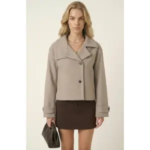 Modenaire Classic Outerwear For Women