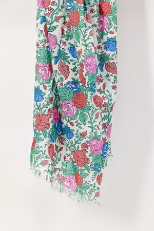 Hat Attack Cali Sarong - Roses