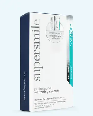 SUPERSMILE Fluoride Free Professional Ning Systemlarge - White