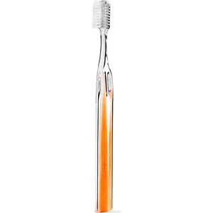 SUPERSMILE Crystal Collection 45° Toothbrush - Orange Sunstone