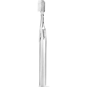 SUPERSMILE Crystal Collection 45° Toothbrush - White Coral