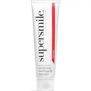SUPERSMILE Professional Ning Toothpastecinnamon - White