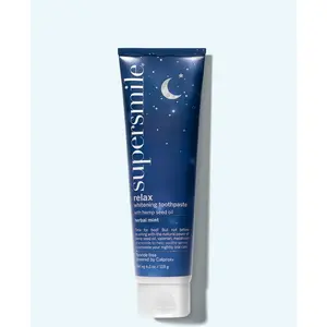 SUPERSMILE Professional Relax Ning Toothpaste - White