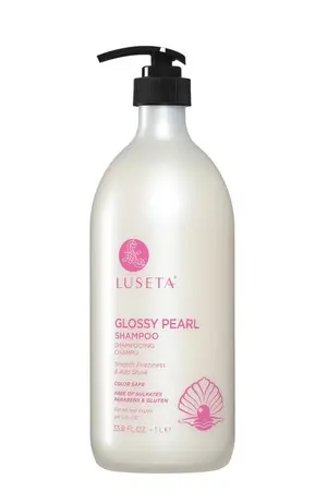 LUSETA Glossy Pearl Shampoo - 33.8 Oz.