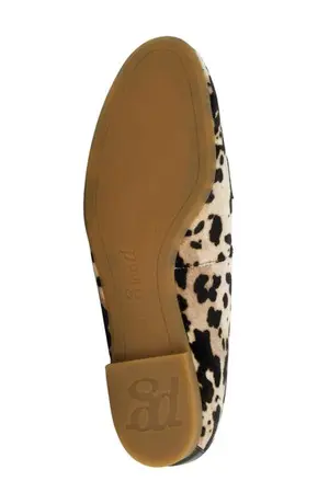 Paul Green Dottie Penny Loafer - Sand Black Leo Combo