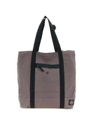 Stone Island Borsa Bag - V008f Purple Gray