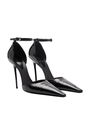 Alaïa D'orsay Pump - Noir