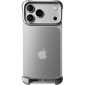 ARC Pulse Iphone 17 Pro Max Case - Silver