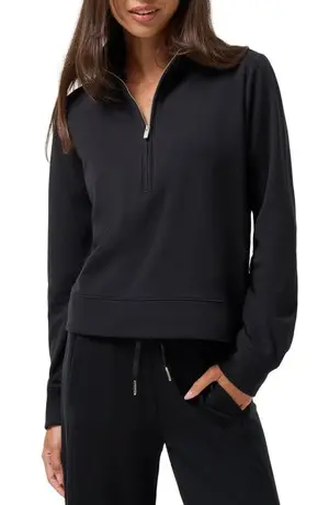 Travis Mathew Cuffed Performance Tops For Women
