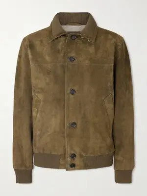 Loro Piana Bomber Jackets For Men