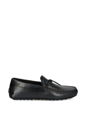 Boss Flat Loafers For Men