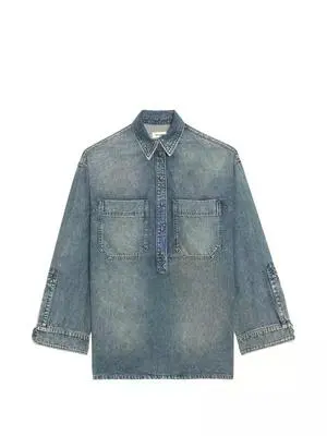 Zadig&Voltaire Timona Pockets Shirt