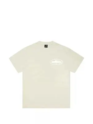 CORTEIZ Graphic Print T-shirt - Neutrals