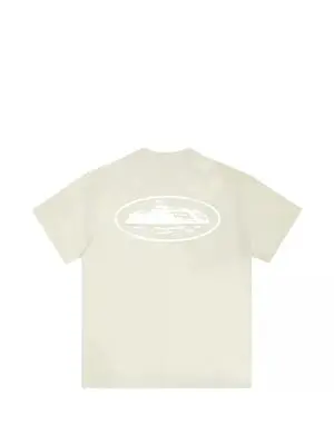 CORTEIZ Graphic Print T-shirt - Neutrals