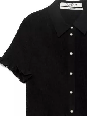 KIMHEKIM Lena Cropped Shirt