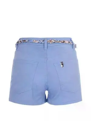 Liu Jo Floral Tie Shorts