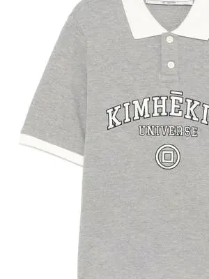 KIMHEKIM Universe Polo Shirt