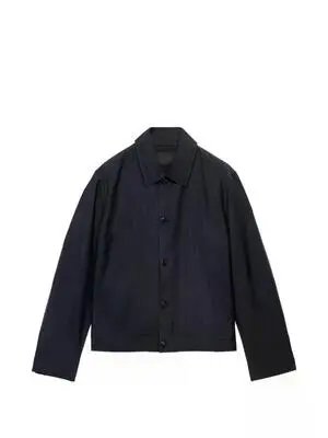 Prada Buttoned Jacket