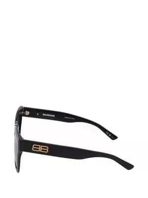 Balenciaga Square-frame Sunglasses