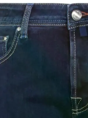 Jacob Cohen Pocket Detail Jeans