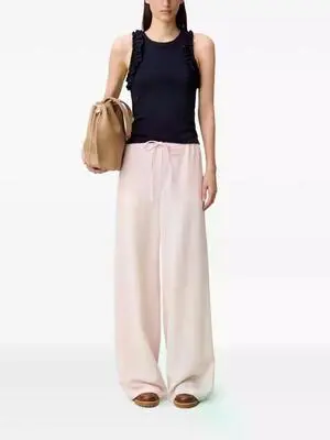 Claudie Pierlot Wide Leg Trousers