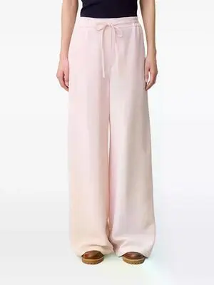 Claudie Pierlot Wide Leg Trousers